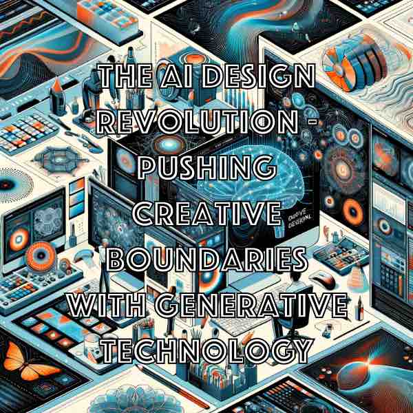The AI Design Revolution - Pushing Creative Boundaries with Generative Technology - Orbit Moon Alpha