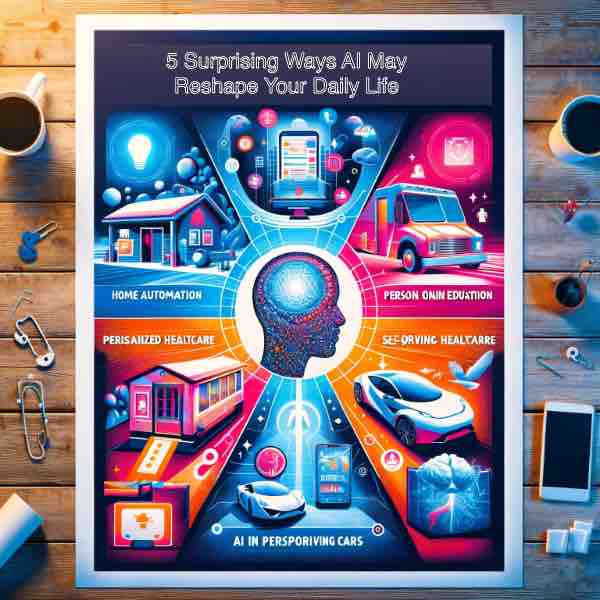 5 Surprising Ways Generative Ai May Reshape Your Daily Life Orbit Moon Alpha