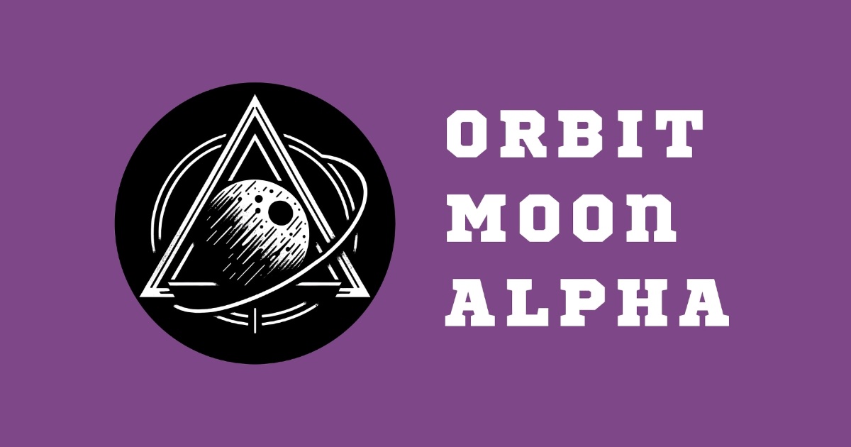 Orbit Moon Alpha | Powerful & Simple AI Agent Applications
