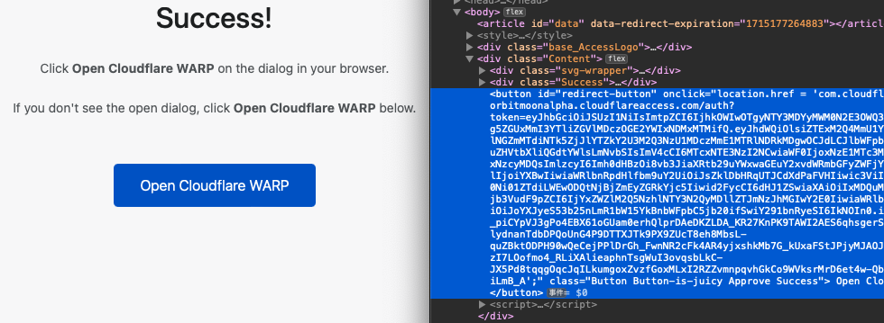Cloudflare WARP Zero-Trust 如何开通、部署及使用1.1.1.1 MASQUE - Orbit Moon Alpha
