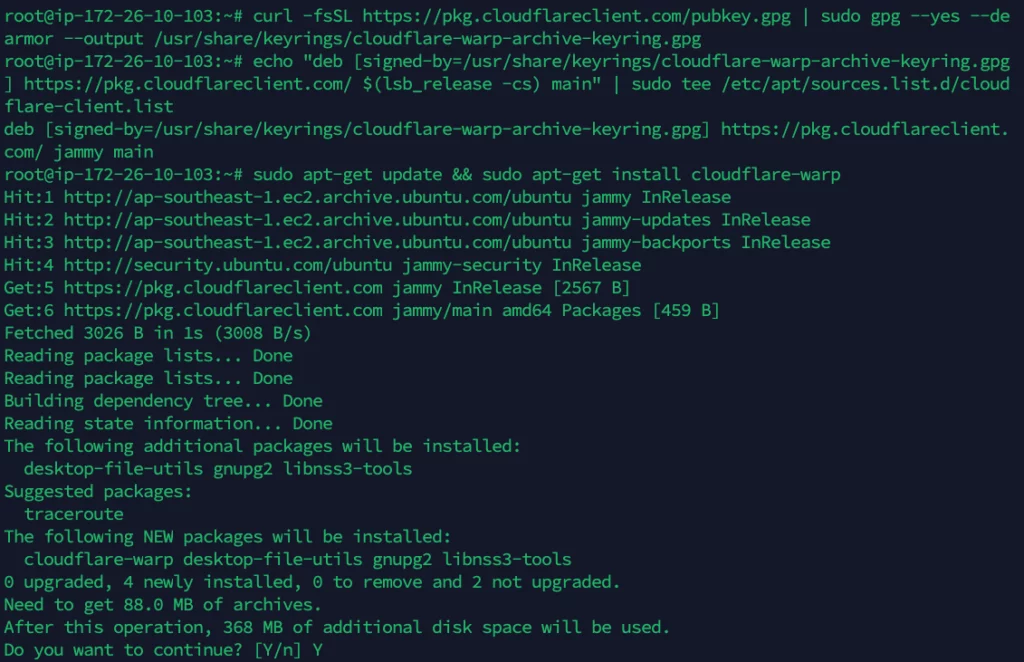 Cloudflare WARP Zero-Trust 如何开通、部署及使用1.1.1.1 MASQUE - Orbit Moon Alpha