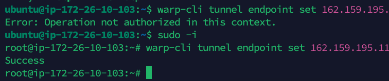 Cloudflare WARP Zero-Trust 如何开通、部署及使用1.1.1.1 MASQUE - Orbit Moon Alpha