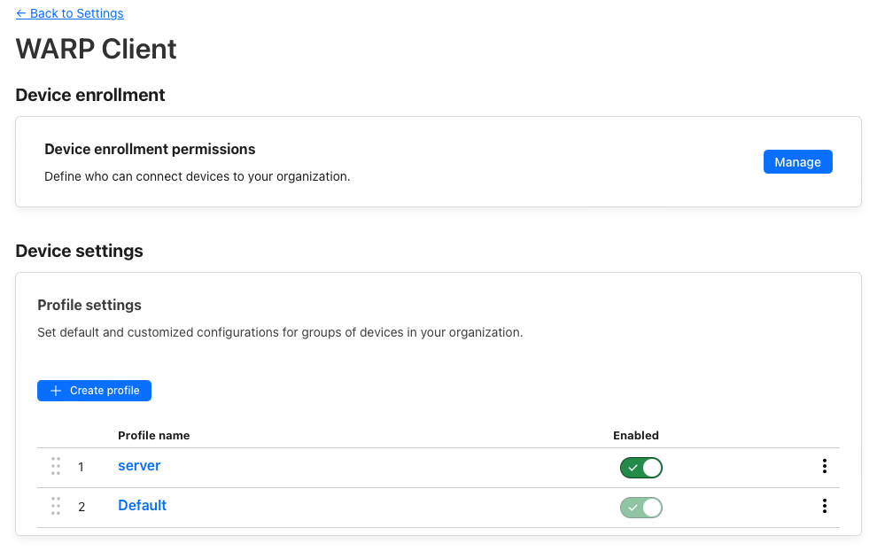 Cloudflare WARP Zero-Trust 如何开通、部署及使用1.1.1.1 MASQUE - Orbit Moon Alpha